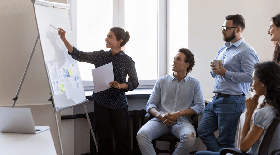 Planeación estratégica: qué es, cómo funciona y cómo desarrollarla